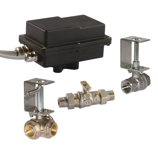 Buy Industrial Ball Valves IP68 at low prices from B2B Distributor