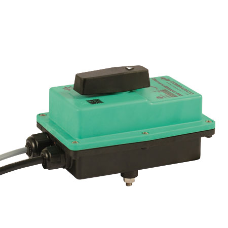 Smart electrical actuators - Industry 4.0 (Wifi, Modbus)