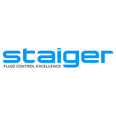 Buy Staiger micro valves, water monitors and fluidic accessories from stock