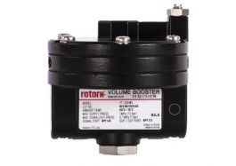 YT320N1 YTC volume booster aluminium 1/2 NPT