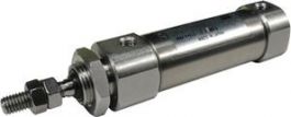 CJ5B16SR-10 SMC Pneumatic - C (D) J5-S, stainless steel cylinder ...