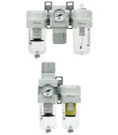 AC30A-F03-V-B SMC Pneumatic - Maintenance unit in the order filter ...