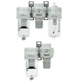 AC25C-F02-V-B SMC Pneumatic - Maintenance unit with the order filter ...