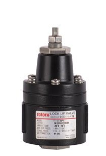 YT400SP1 YTC lock-up valve aluminium Rc 1/4 Single