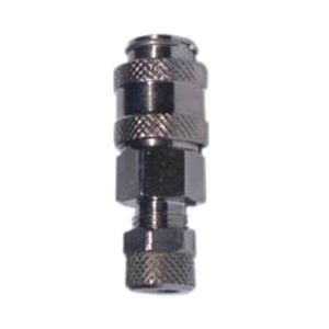 MINIRR6L MINI quick connector with plug connection DN 5.5