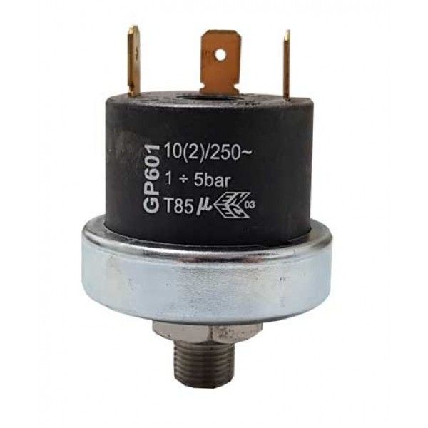 GP601.1 Pressure switch STAINLESS STEEL MGP601, G 1/8 AG, control ...