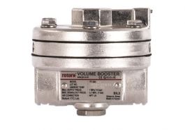 YTC volume booster stainless steel 1/4 NPT