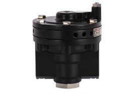 YTC volume booster aluminium 3/4 NPT