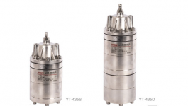 YTC lock-up valve stainless steel 3/8 NPT Single