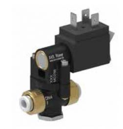 2/2-Way Coaxial Solenoid Valve with separating membrane - Type ETV ...