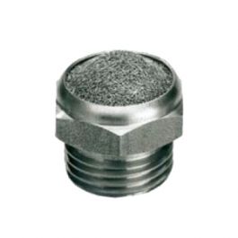 Wire silencer made of stainless steel