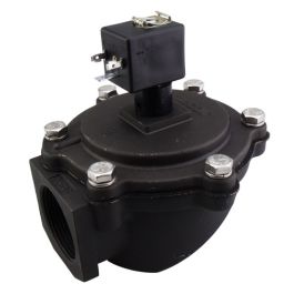 Mecair impulse diaphragm valve 2/2-way NC 1;VNP208, NC, 24VAC