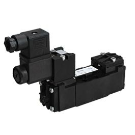 Univer - Normventil Electric double-sided impulse mixing system size 1