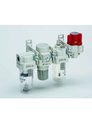 Buy maintenance units for pneumatics online with short delivery times